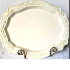 Princess House | Dining | Princess House Ceramic Platter Pavillion ...
